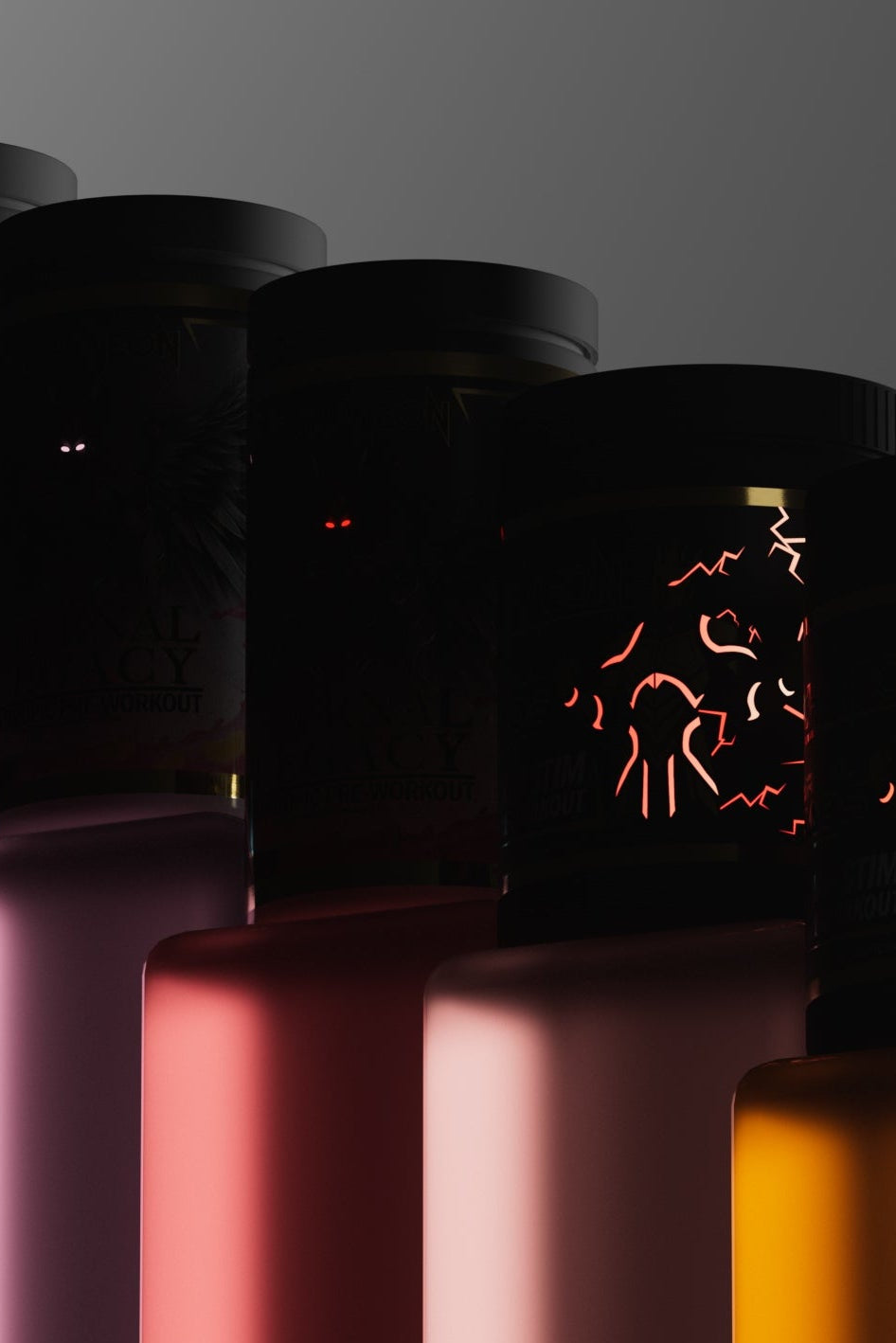 Archaneon Supplements: Refute Mediocrity